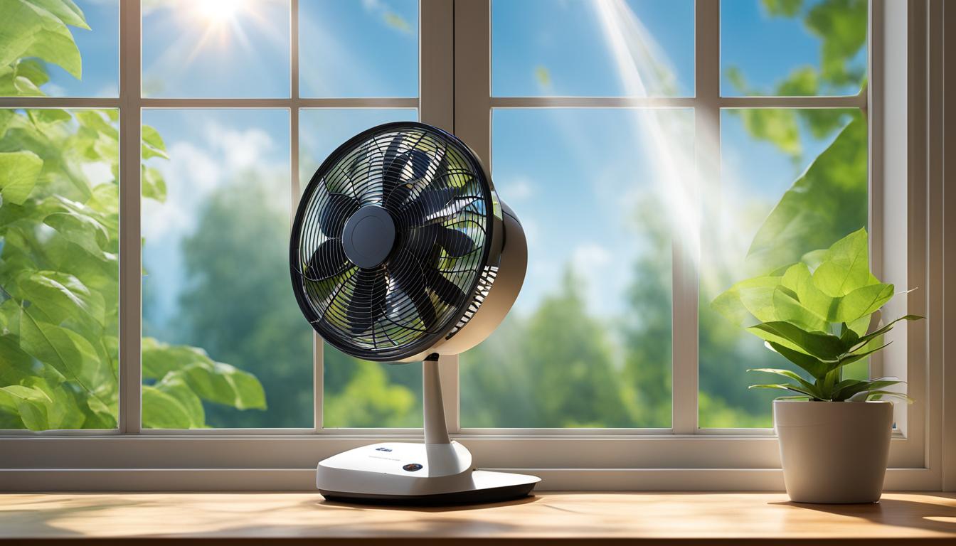 Solar Fan Guide: Stay Cool with the Power of the Sun - Solarize