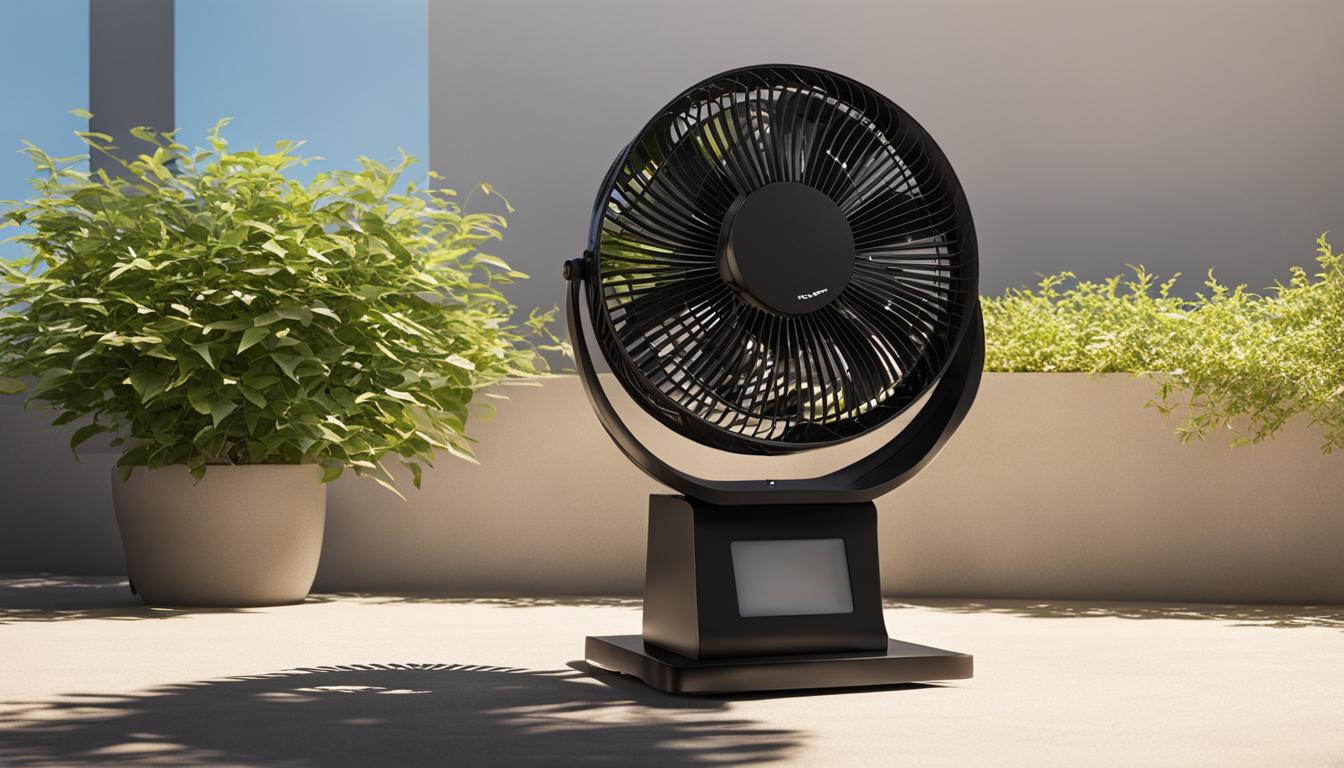 Solar Fan Guide: Stay Cool with the Power of the Sun - Solarize