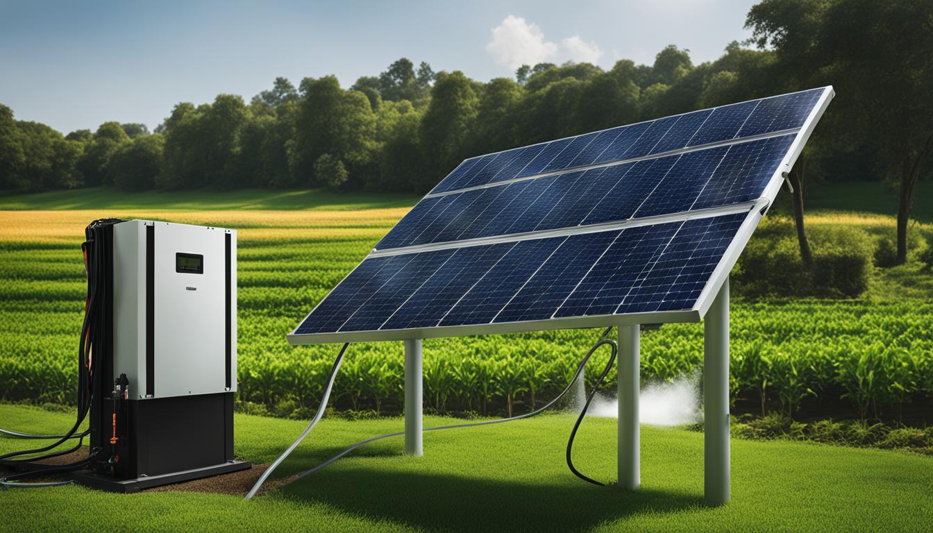 Top 5 Benefits of Installing a Solar Water Pump for Efficient Watering