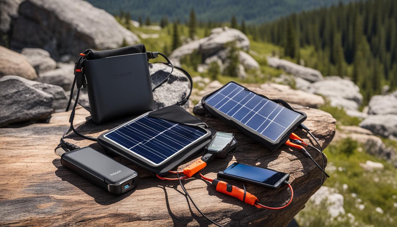 Solar Battery Charger: Harness Sun Power Easily - Solarize