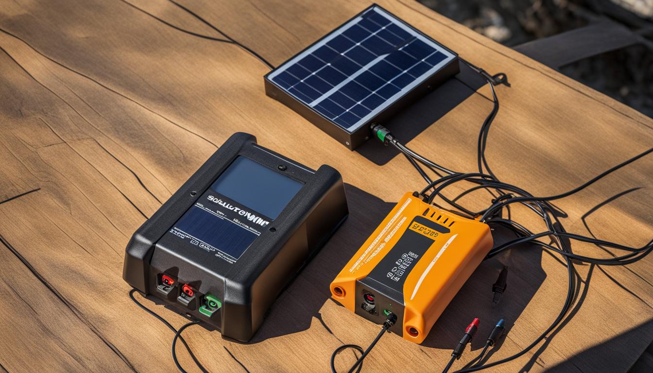 Understanding PWM Solar Charge Controller - Solarize