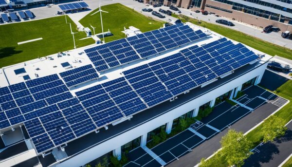 Solar Rooftop for Hospitals: Eco-Friendly Energy