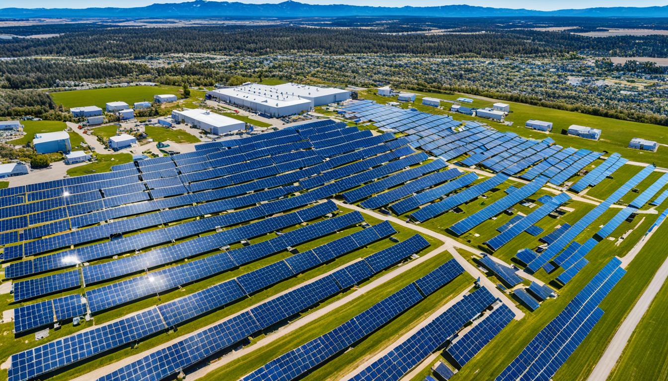 Largest Solar Power Plant In India