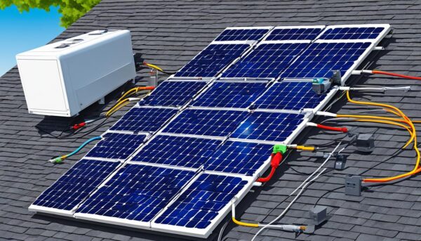 Solar Energy Diagram: Understanding Basics & Setup