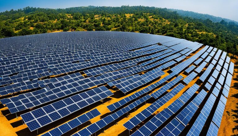 Stunning Solar Energy Pictures from India