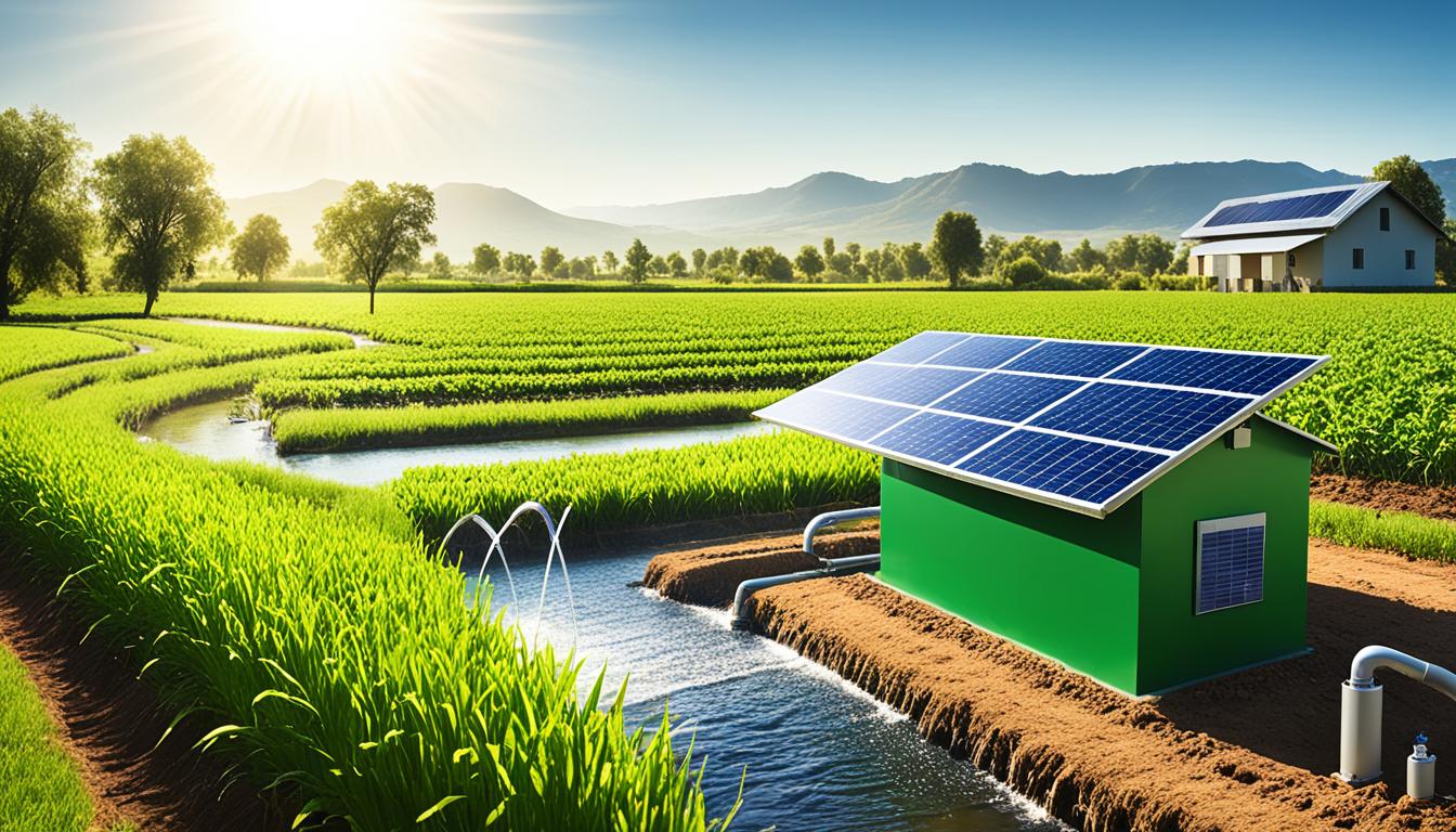 Solar Water Pumping System: Eco-Friendly Solutions - Solarize
