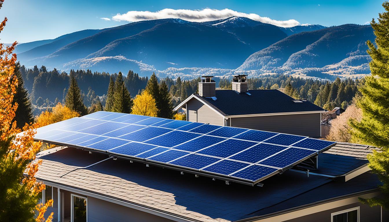 Maximize Energy Savings with Rooftop Solar Panels for Home