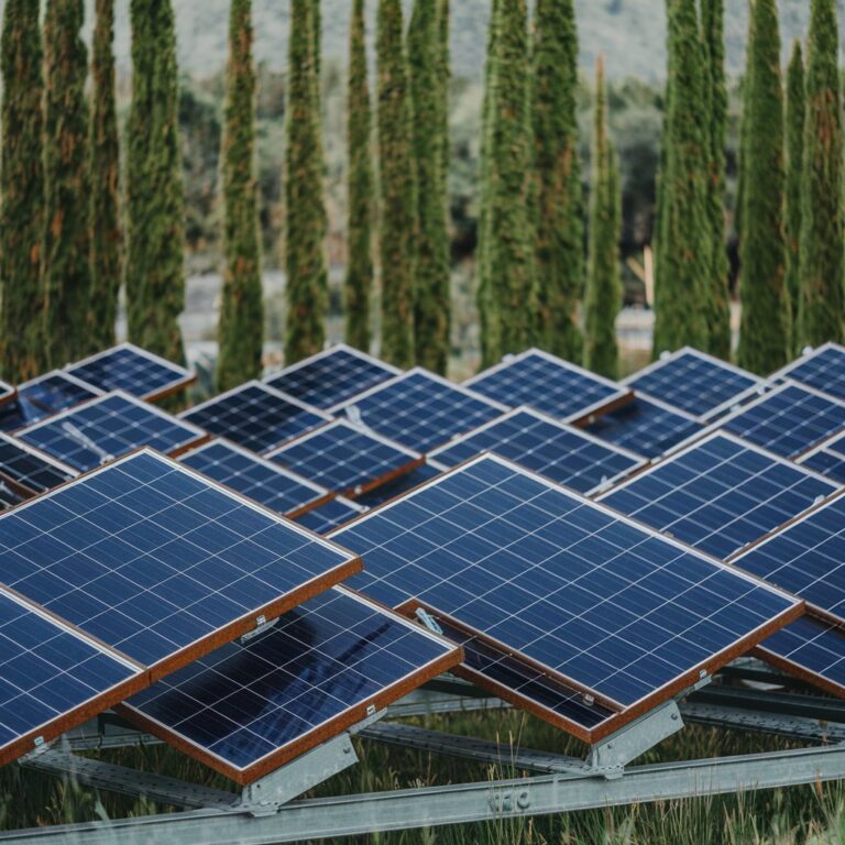 Rust Connect Multiple Solar Panels: Rust Guide