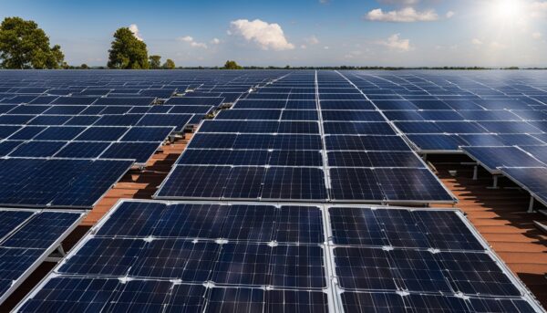 Types of Photovoltaic (PV) Module