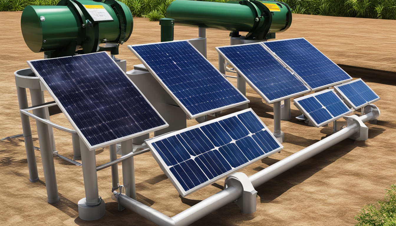 Solar Water Pump Price List: Compare Costs & Save Big