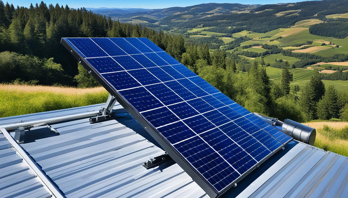 Affordable 12v Solar Panel Price: Power Up for Less