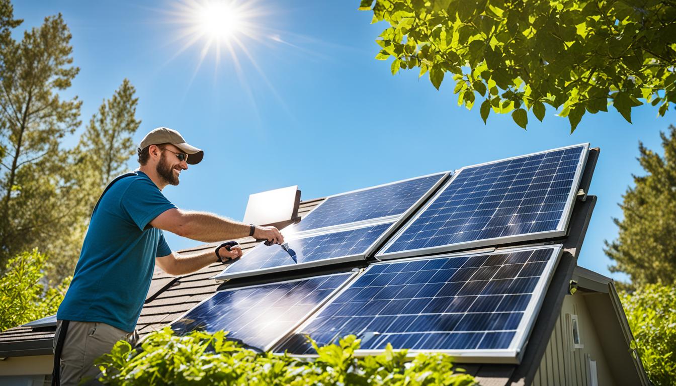 Efficient 1kva Solar System: Power Your Home Today. - Solarize