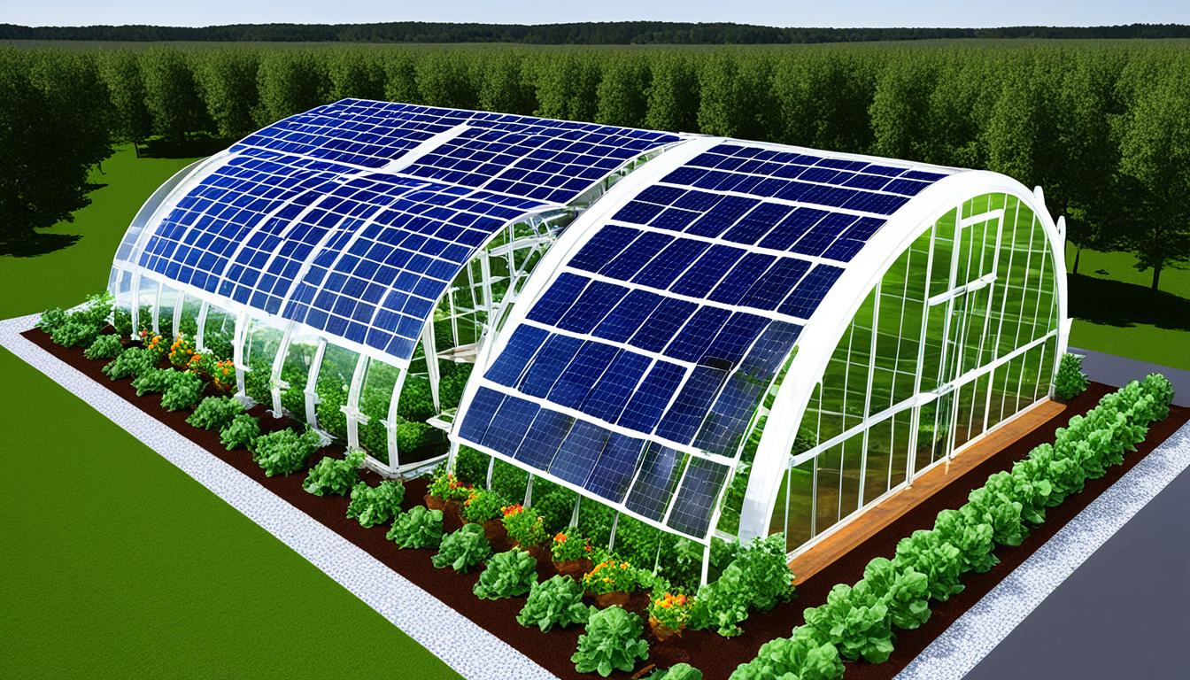 Solar Greenhouse: Sustainable Growing Solutions - Solarize