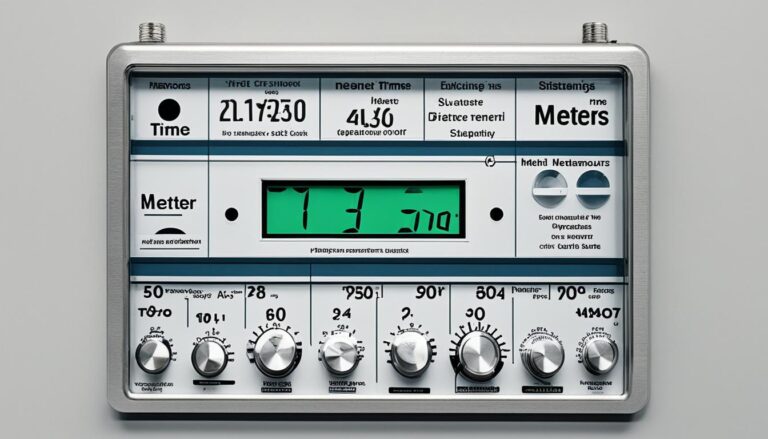 Exploring Types Of Meters: Measurement Tools Explained