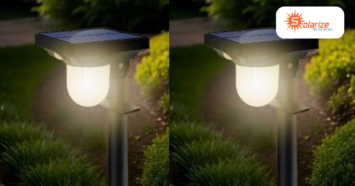 Solar Sensor Lights for Security and Efficiency | Top Picks