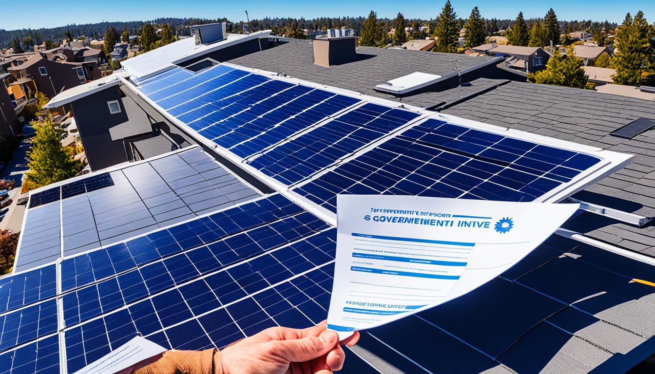 Government Solar Panel Scheme:Incentives Explained - Solarize