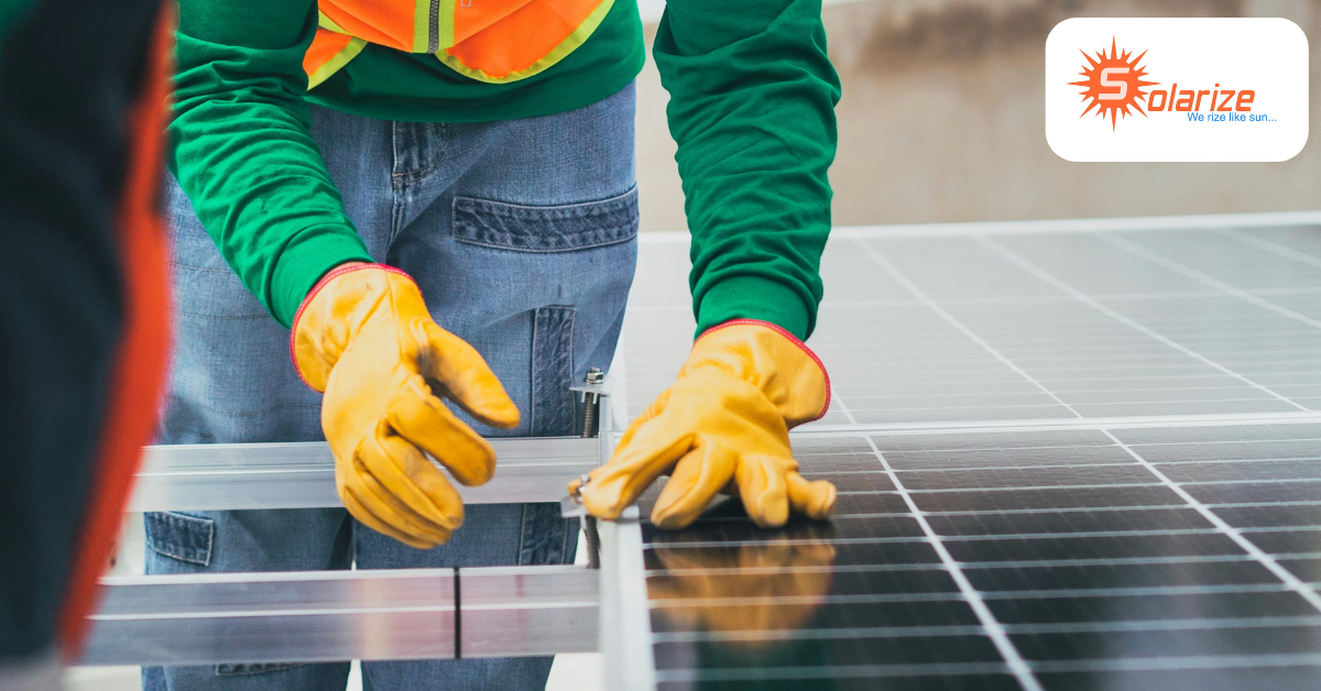 Understanding Solar Panel Size for Optimal Solar Power Output