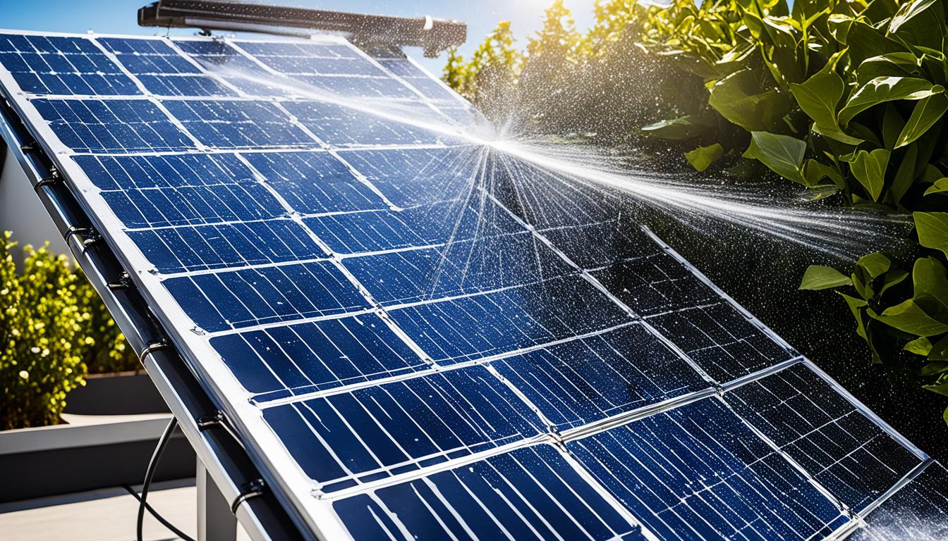 Solar Panel Washing System: Clean & Efficient Energy - Solarize