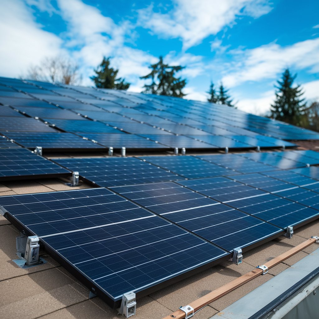 Types of Photovoltaic (PV) Module