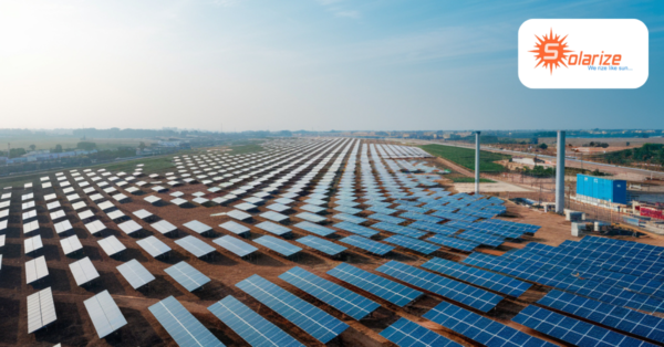 Bhadla Solar Power Plant: A Landmark in Renewable Energy