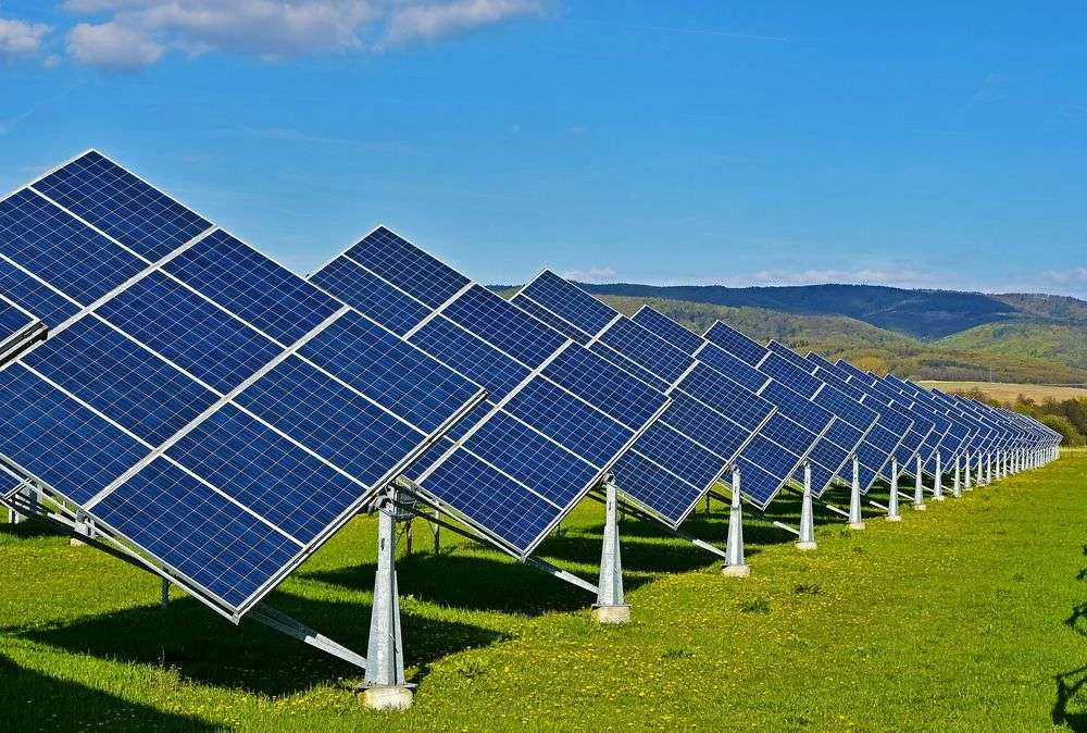 Open Access Solar Power Plant - Solarize