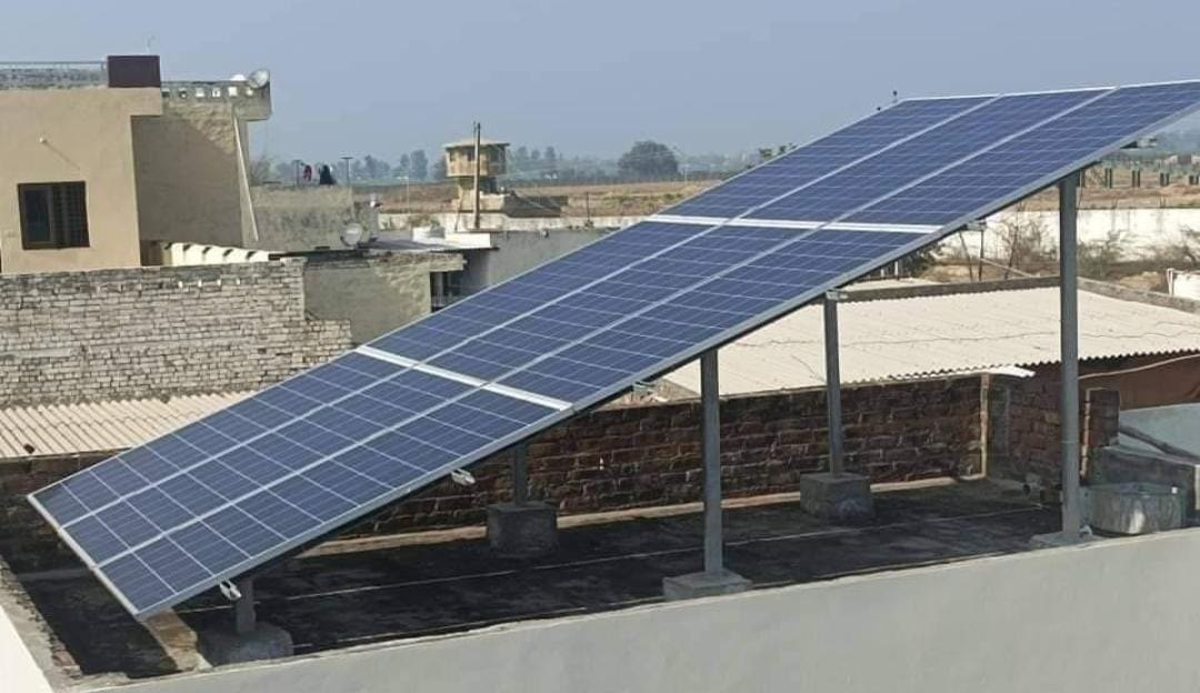 How Much Space is Required for a 5kW Solar System?